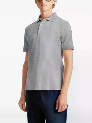 Fusalp Gabin Polo Shirt - Grey