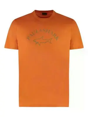 Paul & Shark Cotton T-shirt