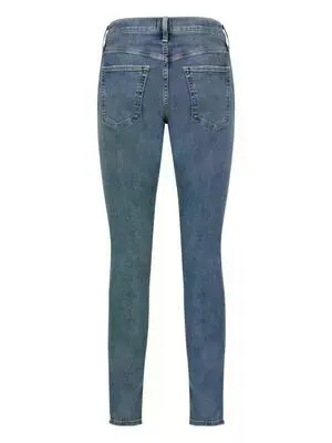 Citizens Of Humanity Cotton Skinny Jeans - Blue