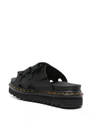 Dr. Martens 50mm Leather Sandals