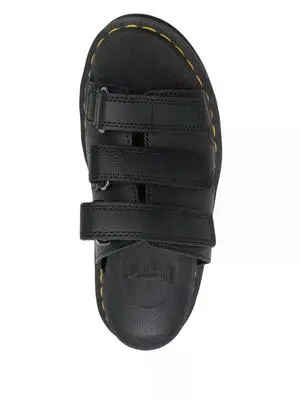 Dr. Martens 50mm Leather Sandals