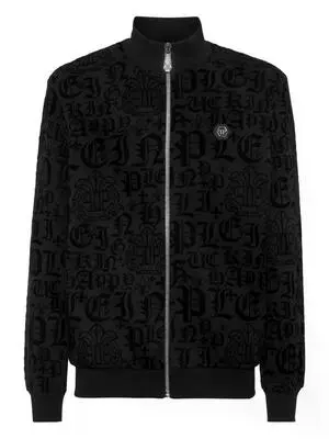 Philipp Plein Gothic Track Jacket