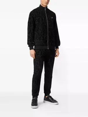 Philipp Plein Gothic Track Jacket