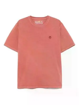 Timberland Logo T-shirts For Men
