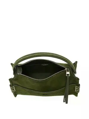 JW Anderson Loafer Shoulder Bag - Green
