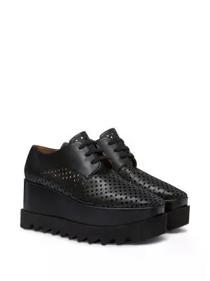 Stella McCartney Platform Brogues