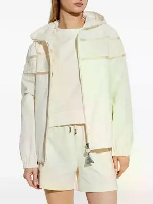Moncler Clisson Jacket - White