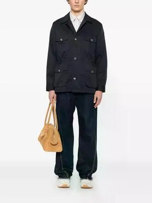 ALESSANDRO GHERARDI Cotton Shirt Jacket