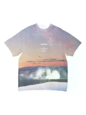 ADER ERROR Photograph-print T-shirt