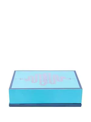 Jonathan Adler Eden Lacquer Card Set - Blue