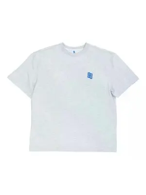 ADER ERROR Logo-patch T-shirt