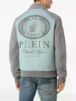 Philipp Plein Coster Bomber Jacket