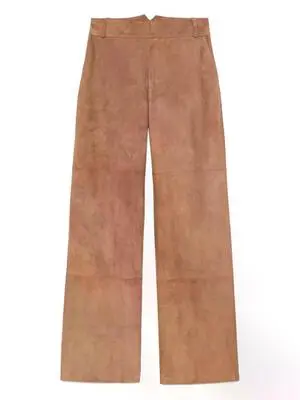 DESA 1972 Suede Trousers