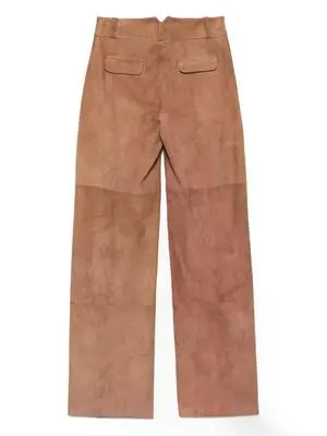 DESA 1972 Suede Trousers