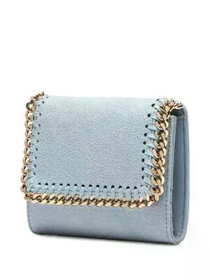 Stella McCartney Textured Wallet