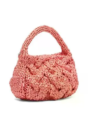 JW Anderson Small Cable Knit Bag