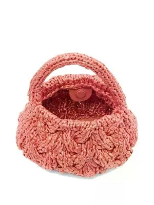 JW Anderson Small Cable Knit Bag