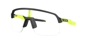 Oakley Oakley Sutro Lite Court Collection Sunglasses Clear