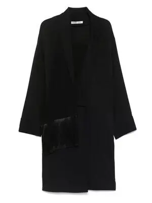 Carven Peignoir Midi Dress