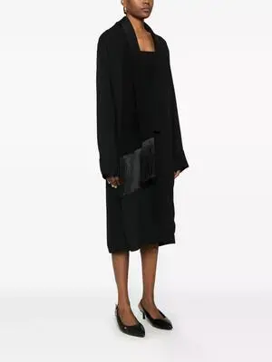 Carven Peignoir Midi Dress
