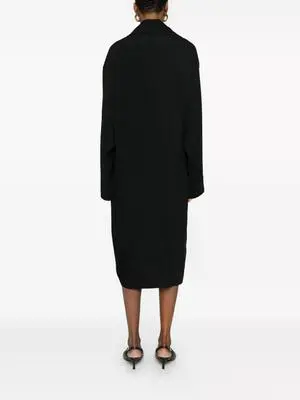Carven Peignoir Midi Dress