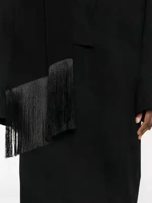 Carven Peignoir Midi Dress