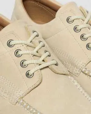 Dr. Martens Lowell Buttersoft Leather Moc Toe Shoes