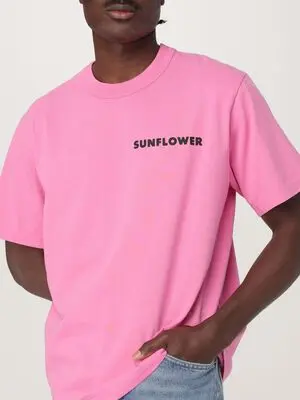 SUNFLOWER T-shirt - Pink