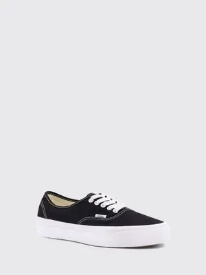 VANS Authentic Reissue 44 Lx Canvas Sneakers - Black