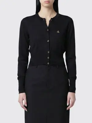 VIVIENNE WESTWOOD Cardigan - Black