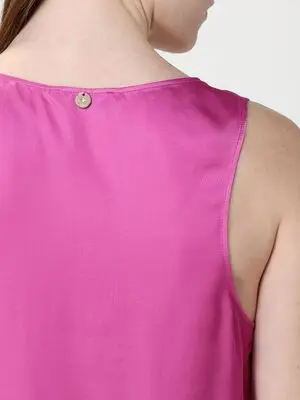 Liu Jo Sleeveless Top - Fuchsia