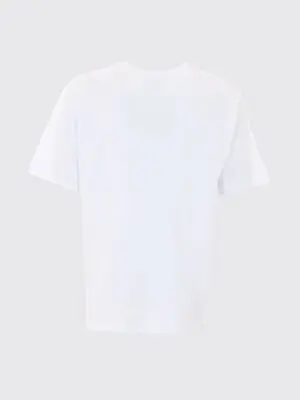DAILY PAPER Cotton T-shirt With Logo - White