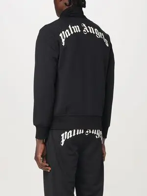 Palm Angels Sweatshirt - Black