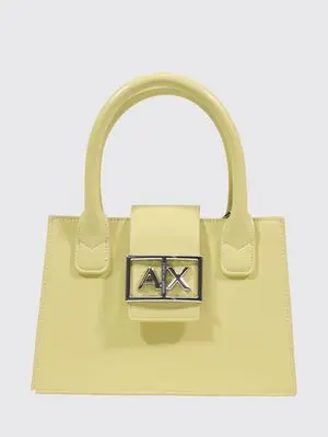Armani Exchange Mini Bag - Yellow