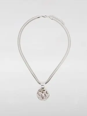 Magda Butrym Pendant Necklace - Silver