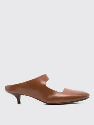 Marsèll Marsèll Leather Mules Brown