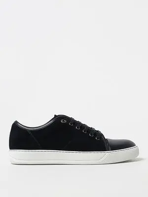 LANVIN Low Top Sneakers - Navy