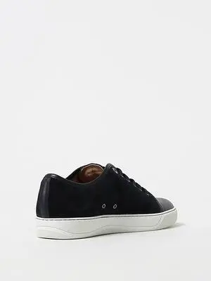 LANVIN Low Top Sneakers - Navy