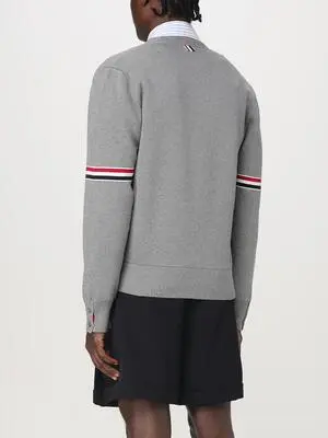 Thom Browne Cardigan - Grey