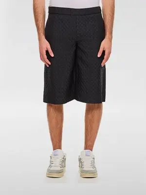 Men's Alexander Mcqueen Black Shorts