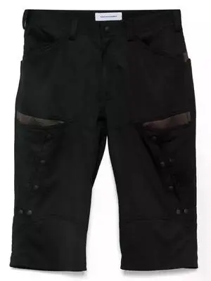KIKO KOSTADINOV Inex Snap Shorts