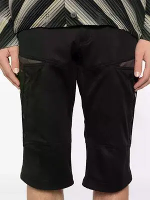 KIKO KOSTADINOV Inex Snap Shorts