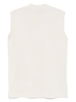 FAY Double-breasted Waistcoat - Neutrals