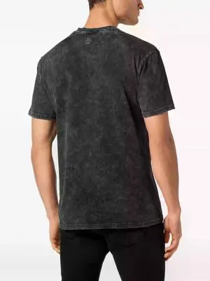 Philipp Plein Rombo Monaco T-shirt - Black