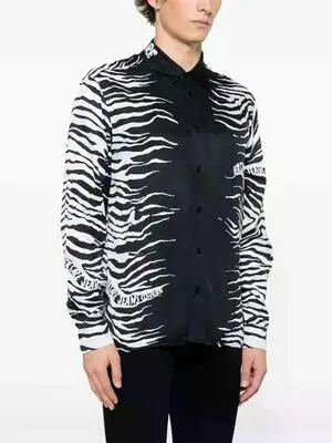 Versace Printed Shirt