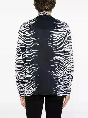 Versace Printed Shirt