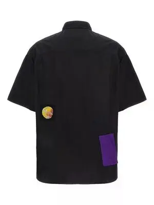 Undercover Patch-embellished Shirt
