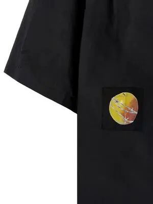 Undercover Patch-embellished Shirt