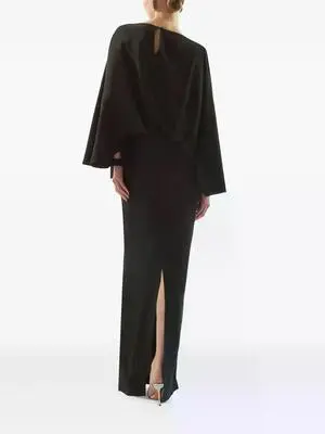 TALLER MARMO La Maddalena Dress - Black