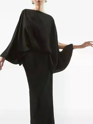 TALLER MARMO La Maddalena Dress - Black